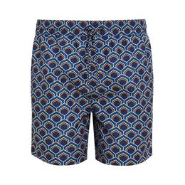 Threadbare. Threadbare Badeshorts 'Kilngate' Herren Gr&ouml;&szlig;e XL ultramarinblau / cyanblau / wei&szlig;