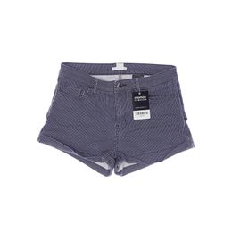 H&M H&M Shorts Damen Gr&ouml;&szlig;e S Second Hand marine