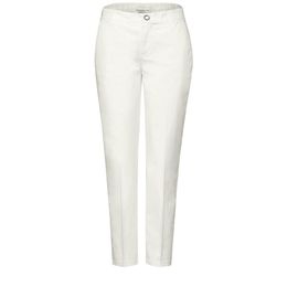 Street One Chino Pants female White size 34