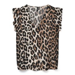 Véro Moda Vero Moda Blouse 'VMJOSIE' female Beige size M