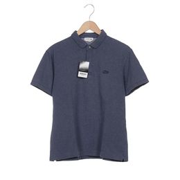 Lacoste Poloshirt Herren Gr&ouml;&szlig;e L/XL Second Hand blau
