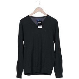 Tom Tailor Pullover Herren Größe L Second Hand grün