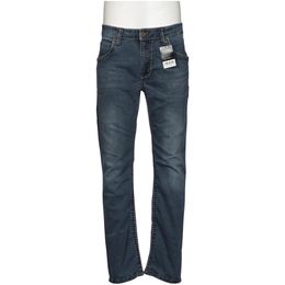 CAMP DAVID Jeans Herren Gr&ouml;&szlig;e 36 Second Hand blau
