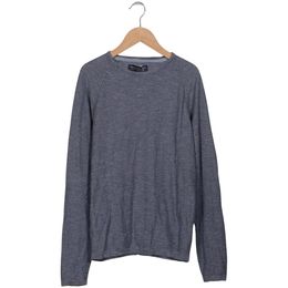 Jack & Jones JACK & JONES Pullover Herren Gr&ouml;&szlig;e S Second Hand blau