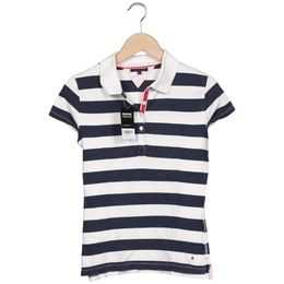 Tommy Hilfiger Poloshirt Damen Größe S Second Hand bunt