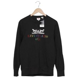 Levi's LEVI'S Sweater Herren Größe S Second Hand schwarz