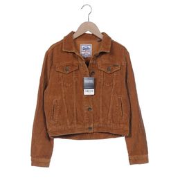 Superdry Jacke Damen Größe M Second Hand braun