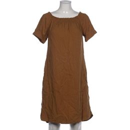 Cartoon Kleid Damen Gr&ouml;&szlig;e L Second Hand braun