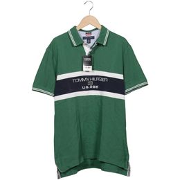 Tommy Hilfiger Poloshirt Herren Größe XL Second Hand bunt