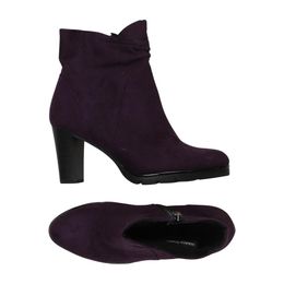Marco Tozzi Stiefelette Damen Größe 38 Second Hand lila