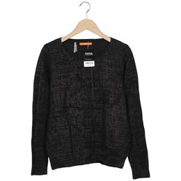 BOSS Pullover Damen Gr&ouml;&szlig;e S Second Hand schwarz