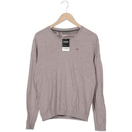 Napapijri Pullover Herren Gr&ouml;&szlig;e M Second Hand grau