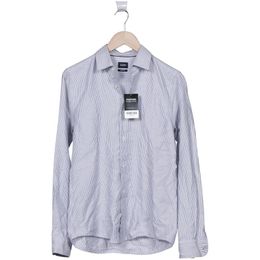 JOOP! Hemd Herren Größe S Second Hand hellblau