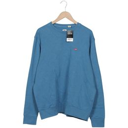 Levi's LEVI'S Sweater Herren Größe XL Second Hand blau