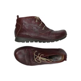 Think! Halbschuh Damen Größe 38.5 Second Hand braun