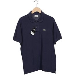 Lacoste Poloshirt Herren Gr&ouml;&szlig;e XL Second Hand marine