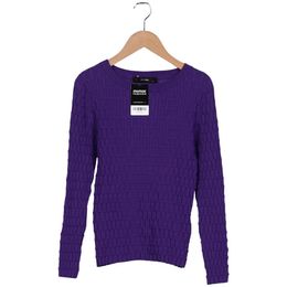 Hallhuber Pullover Damen Gr&ouml;&szlig;e S Second Hand lila