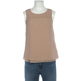 Opus Bluse Damen Gr&ouml;&szlig;e S Second Hand beige