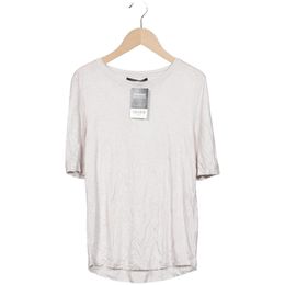 Luisa Cerano T-Shirt Damen Gr&ouml;&szlig;e S Second Hand beige