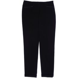 Raffaello Rossi Stoffhose Damen Größe M Second Hand schwarz