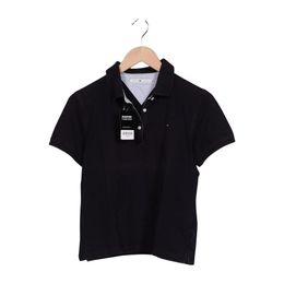 Tommy Hilfiger Poloshirt Damen Größe L Second Hand marine