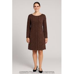 Blutsgeschwister Kleid Damen Gr&ouml;&szlig;e S Second Hand bunt
