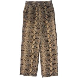More & More MORE & MORE Stoffhose Damen Größe S Second Hand beige