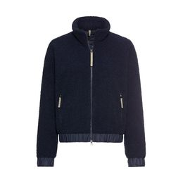 Camel Active Between-Season Jacket female Blue size 38