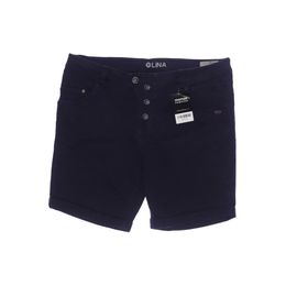 Tom Tailor Shorts Damen Gr&ouml;&szlig;e XL Second Hand marine