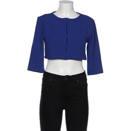 Rinascimento Blazer Damen Größe L Second Hand blau