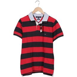 Tommy Hilfiger Poloshirt Herren Größe L Second Hand bunt