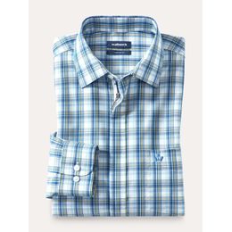 Walbusch Extraglatt-Hemd Zip & Go