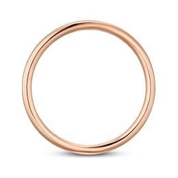 Christ Ring Damen Größe 54 rosegold