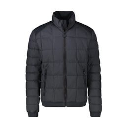 Lerros Winter Jacket male Blue, Grey size S