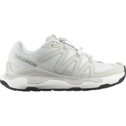 Sneaker Salomon "XC ROAM W", Gr. 38, weiß (lunar rock, weiß, schwarz), Synthetik, Textil, Schuhe