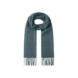Hackett London Schal Herren Größe One Size cyanblau