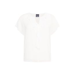 Persona by Marina Rinaldi Bluse 'BAITA' Damen Gr&ouml;&szlig;e XXL wei&szlig;