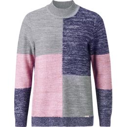 Stehkragenpullover