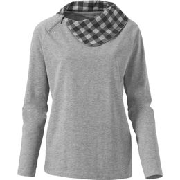 Langarmshirt