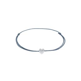 Elli Armband Damen Gr&ouml;&szlig;e 16 blau / silber