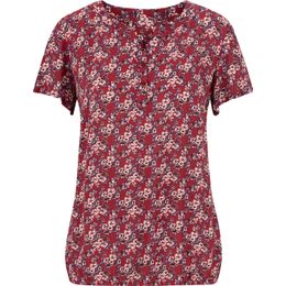Druckbluse