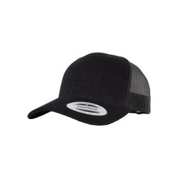 Flexfit Cap 'Corduroy Retro Trucker' Herren Gr&ouml;&szlig;e 55/60 schwarz