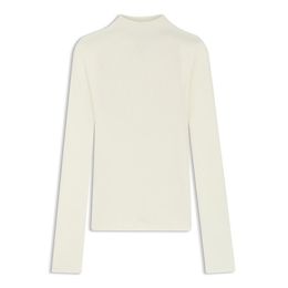 BOSS - Pullover Foliora, weiss, Gr. 44 / L - Schurwolle