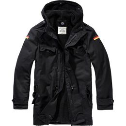 Brandit Parka Flag, Textiljacke