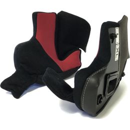 X-Lite X-1004, Wangenpolster Steadyfit
