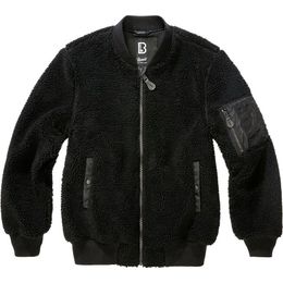 Brandit MA1 Sherpa, Textiljacke