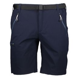 Regatta Funktionsshorts "Xert Str III" in Dunkelblau - 64% | Größe 54 | Herren-outdoorhosen