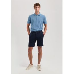 DSTREZZED Shorts in Dunkelblau - 69% | Größe W38 | Herren-plussize