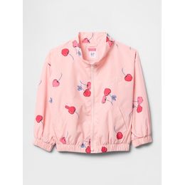 GAP Windbreaker in Rosa - 68% | Gr&ouml;&szlig;e 104 | Kinderjacken