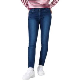 Timezone Jeans "Aleena" - Slim fit - in Dunkelblau - 73% | Größe W27/L32 | Damenjeans